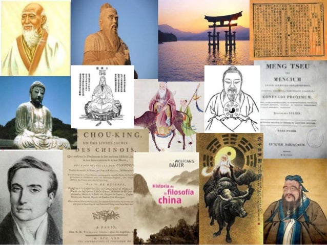 Filosofia China
