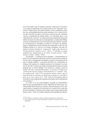 Filosofia contemporanea | PDF