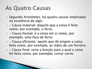 Filosofia da educação | PPTX