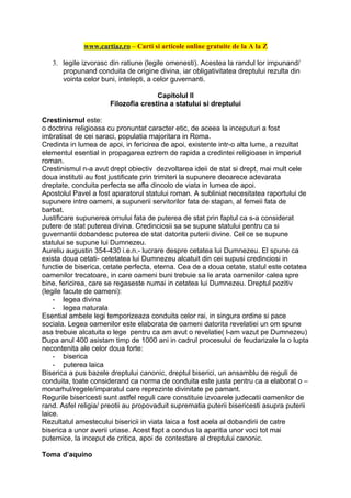 Filosofia dreptului | PDF