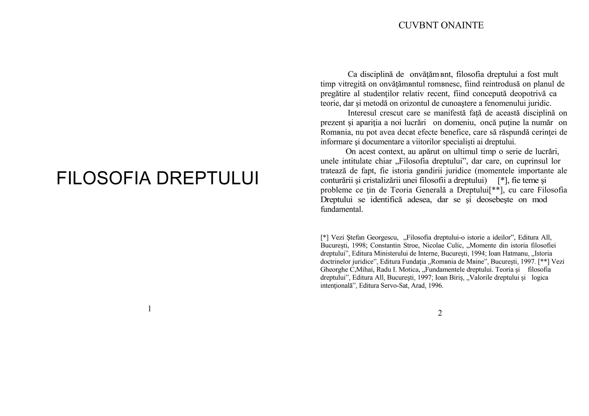 Filosofia dreptului.[conspecte.md] | PDF