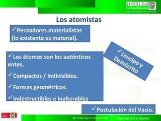 Filosofia griega clase 2 | PPT