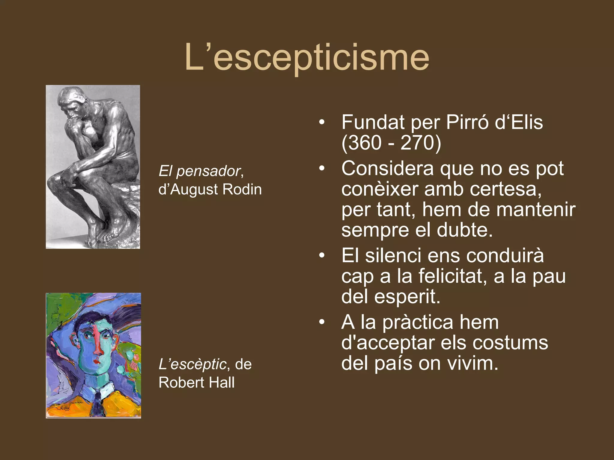 Filosofia Helenistica | PPT