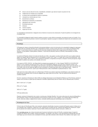 Filosofia para niños | PDF