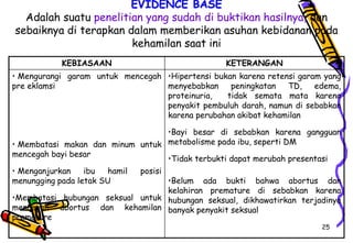 Filosofi Asuhan Kehamilan.ppt pastria sandra dewi | PPT