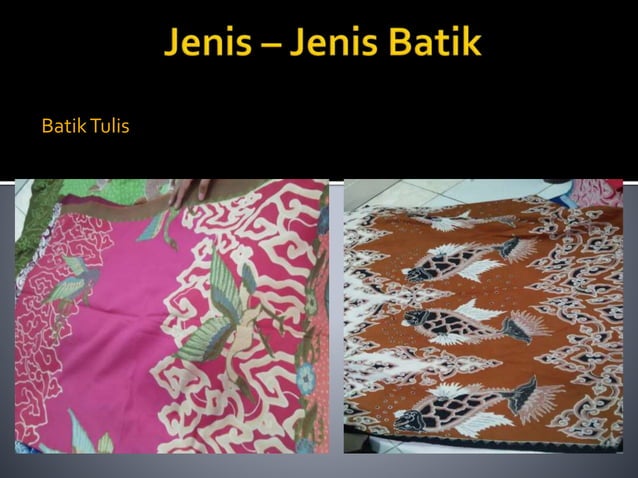 Filosofi Batik Cirebon (trusmi) | PPTX