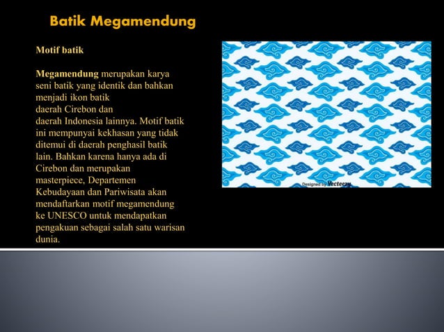 Filosofi Batik Cirebon (trusmi) | PPTX