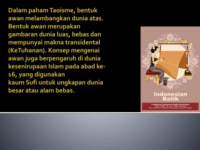 Filosofi Batik Cirebon (trusmi) | PPTX