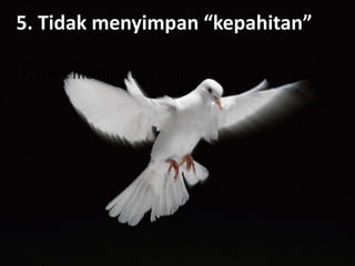 Filosofi burung merpati | PPTX