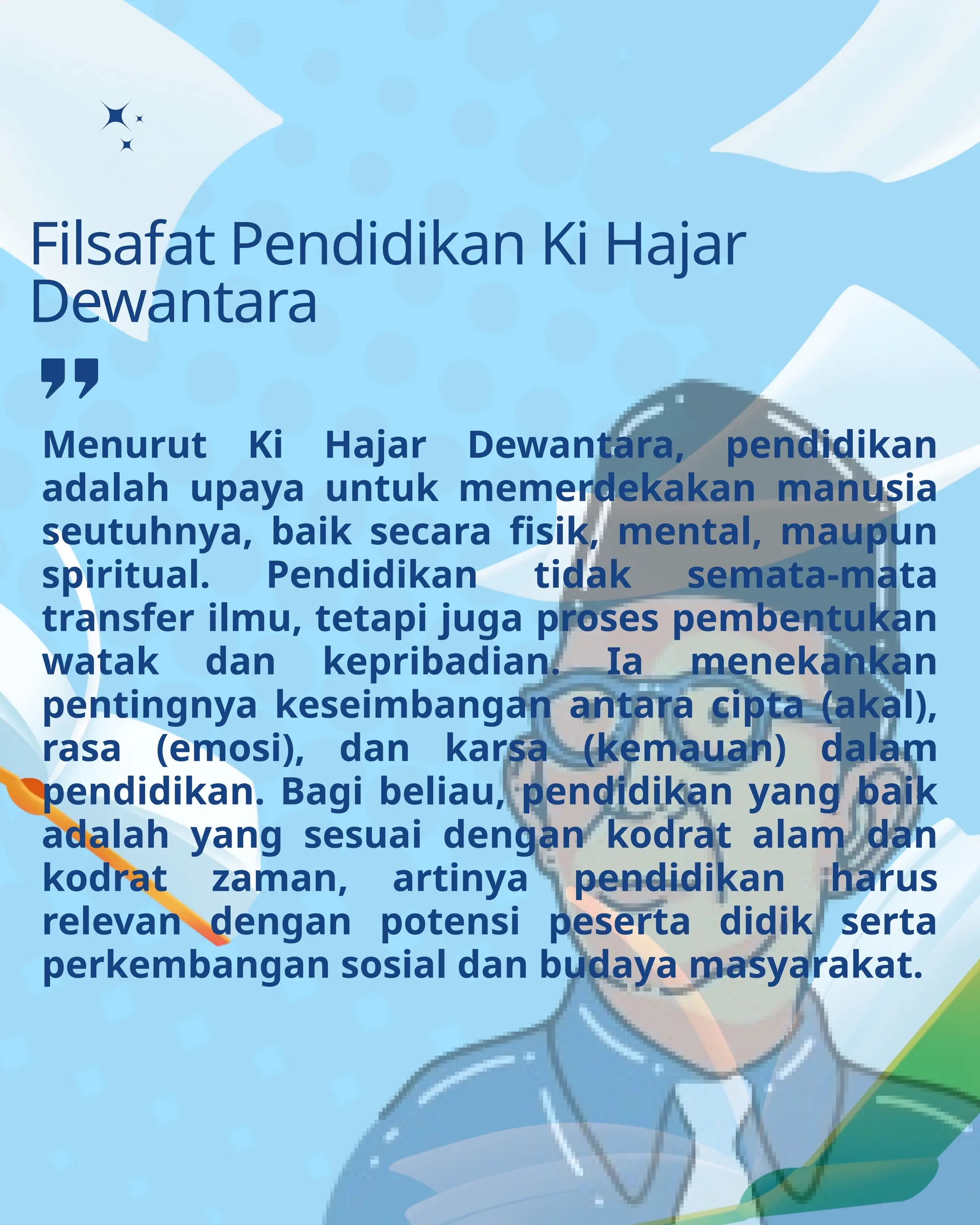 Filosofi pendidikan dan pendidikan nilai Ki Hajar Dewantara.pptx