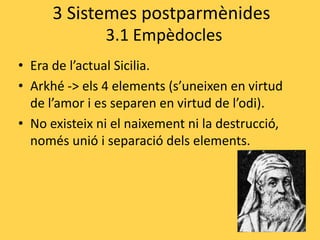 Filosofs naturals | PPT