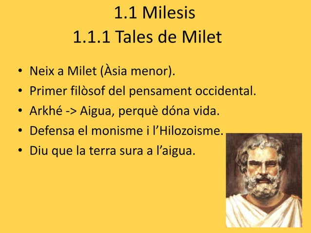 Filosofs naturals | PPT