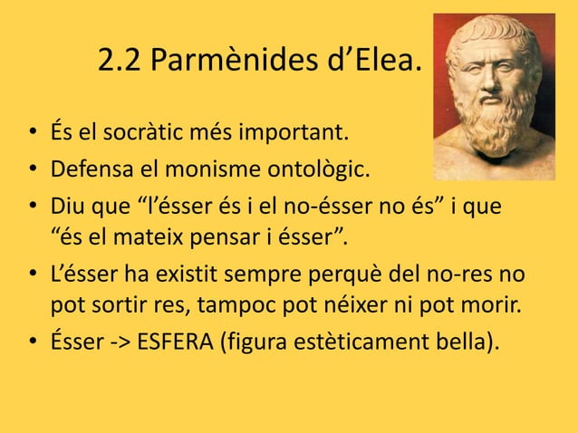 Filosofs naturals | PPT