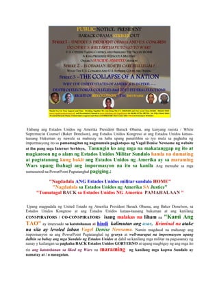 Filipino 040412 | PDF