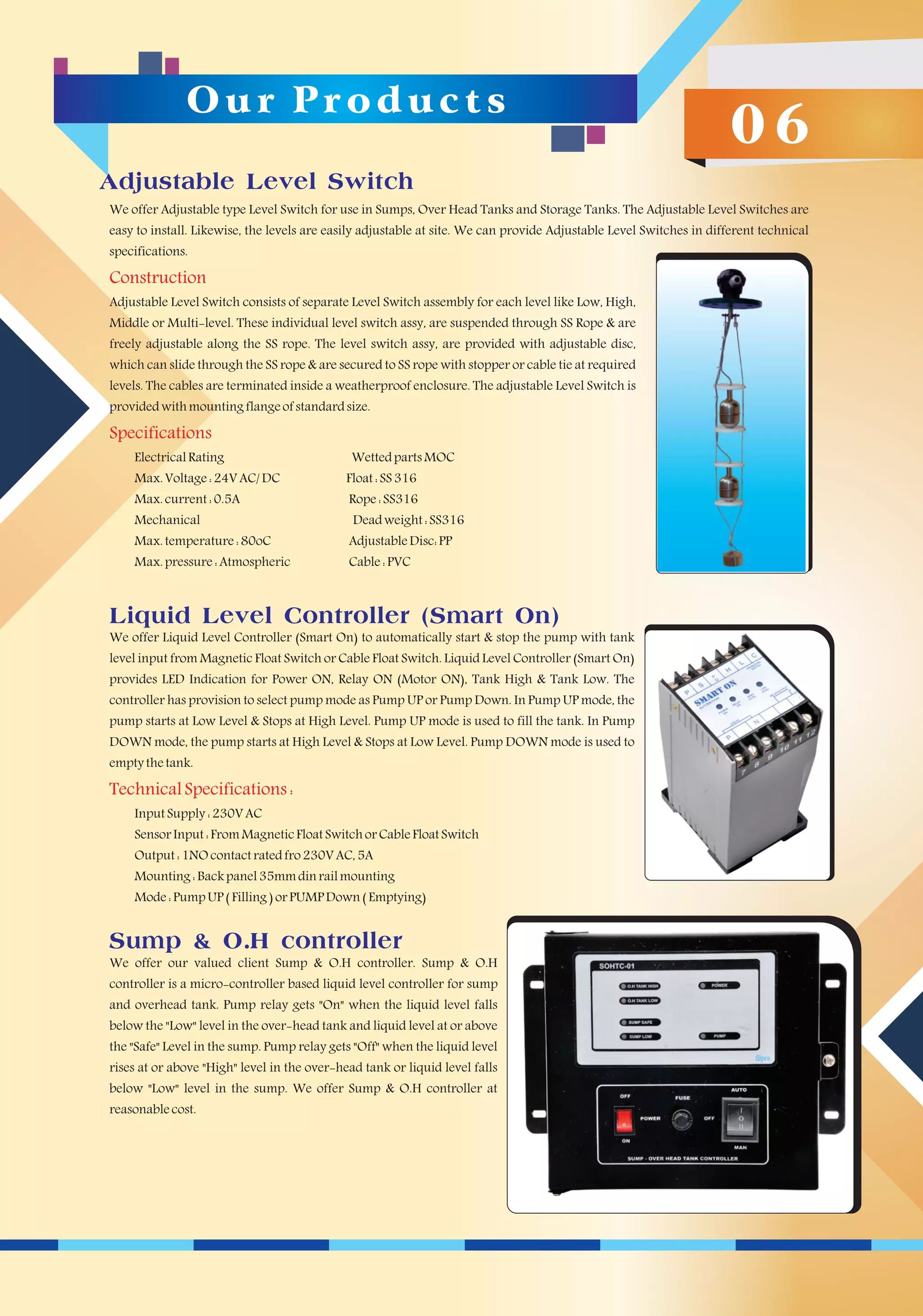 Filpro Electronics karnataka India | PDF