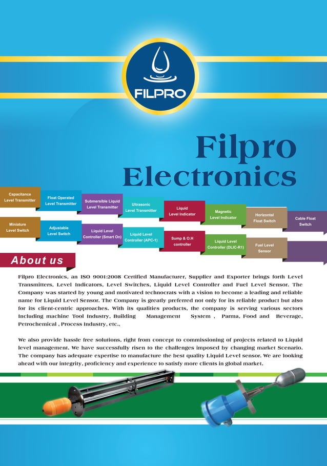 Filpro Electronics karnataka India | PDF