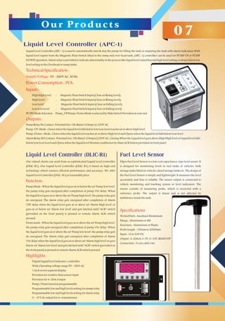 Filpro Electronics karnataka India | PDF