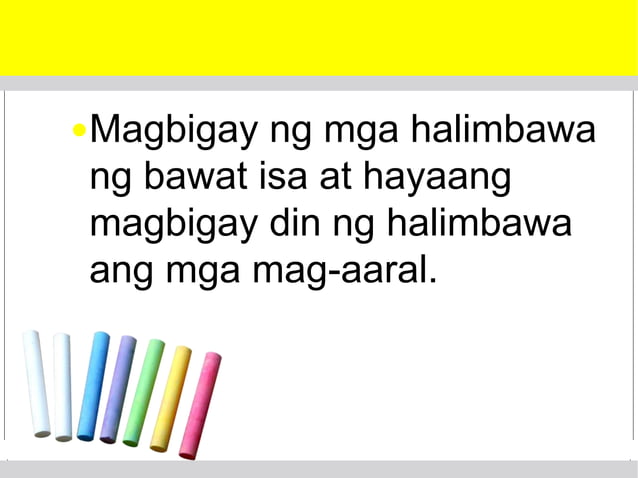 Fil q1 W4 D1-5.ppt FOR FILIPINO INSTRUCTION | PPT
