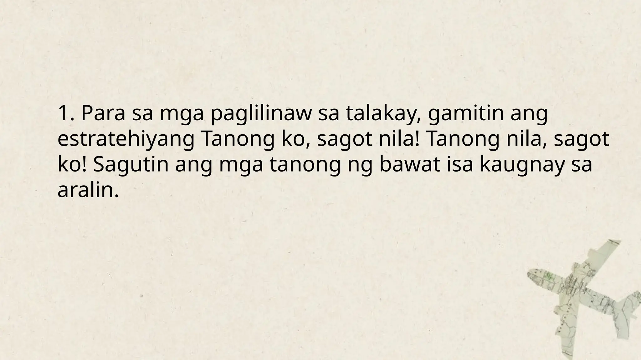 FILIPINO QUARTER 1 WEEK 1 -1. pptx comp. | PPTX