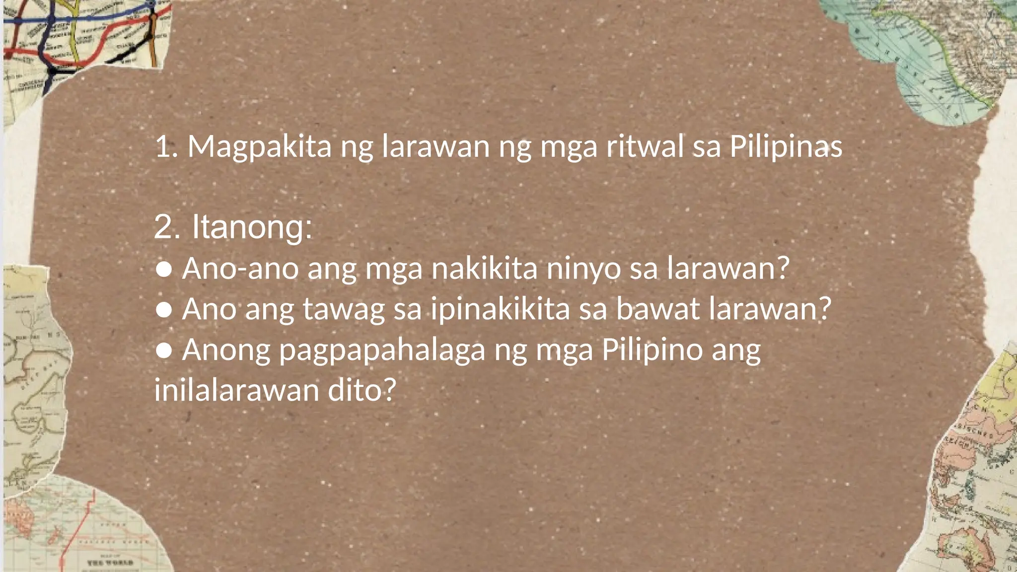 Filipino-Grade4-Week1-Ang Mga Uri ng Teksto | PPTX