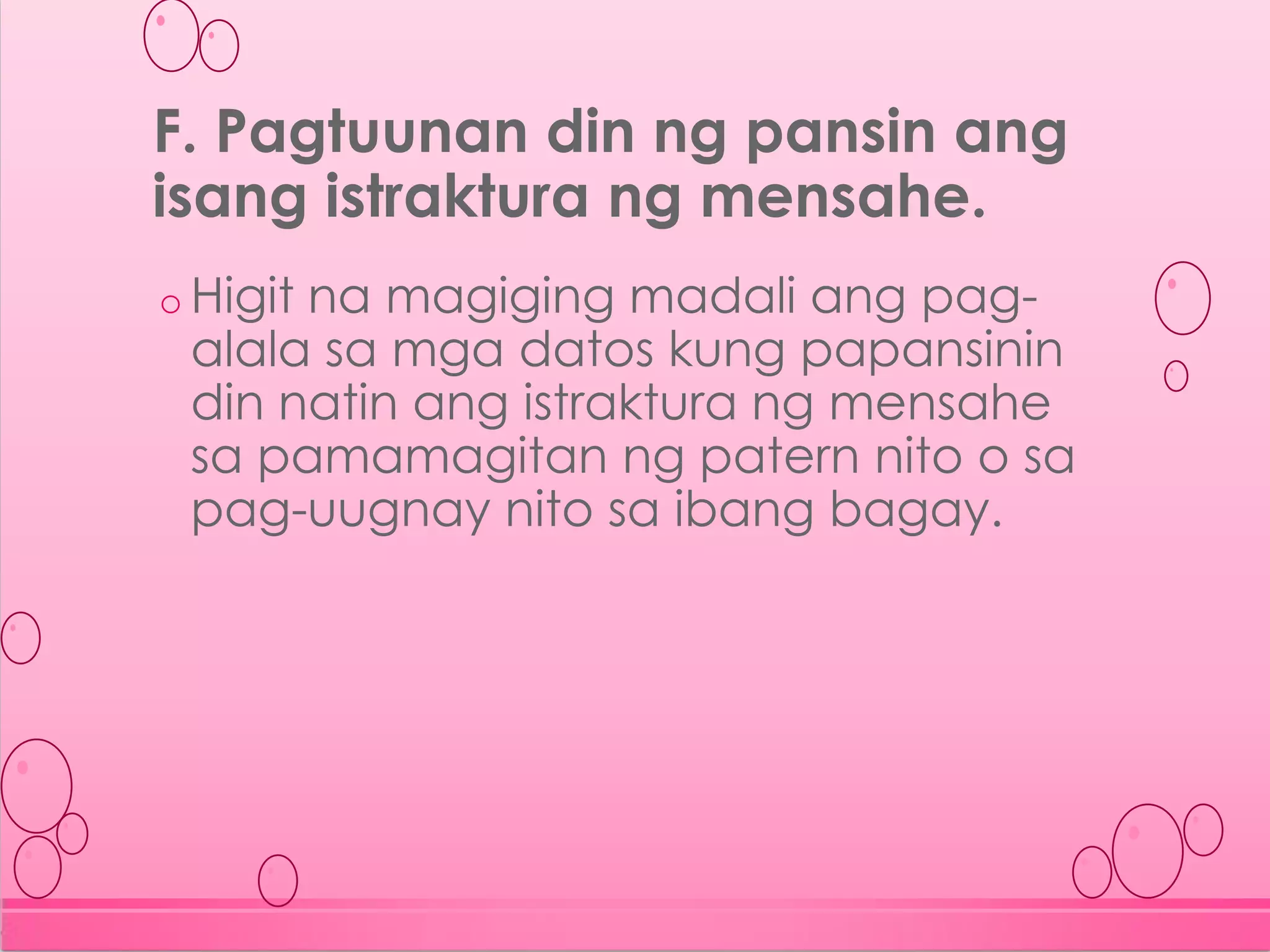 Mga Uri ng Tagapakinig | PPTX