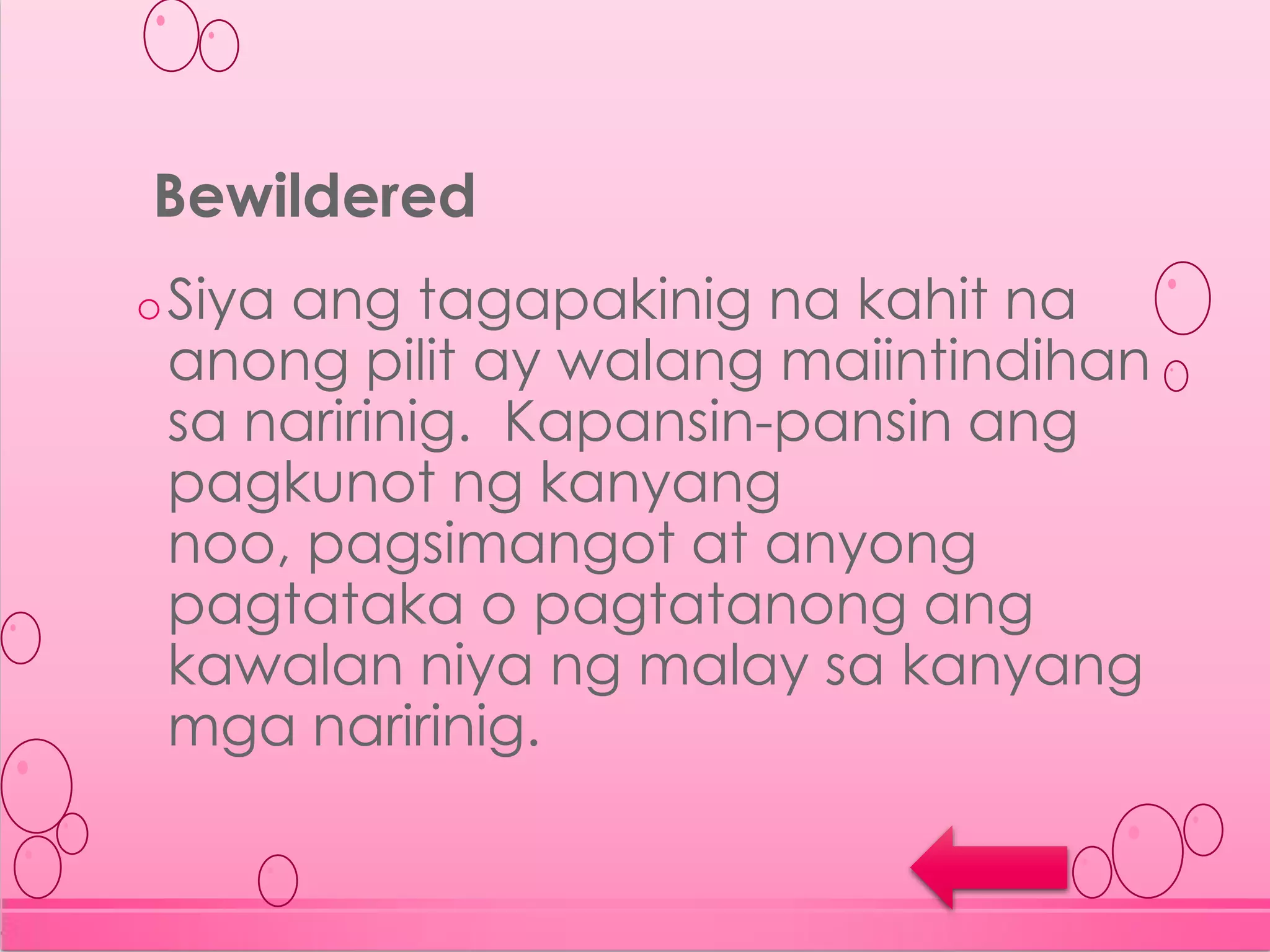 Mga Uri ng Tagapakinig | PPTX