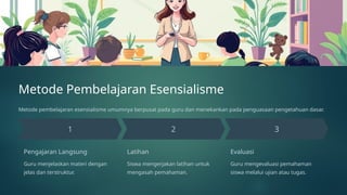 Aliran Filsafat Pendidikan Esensialisme.pptx