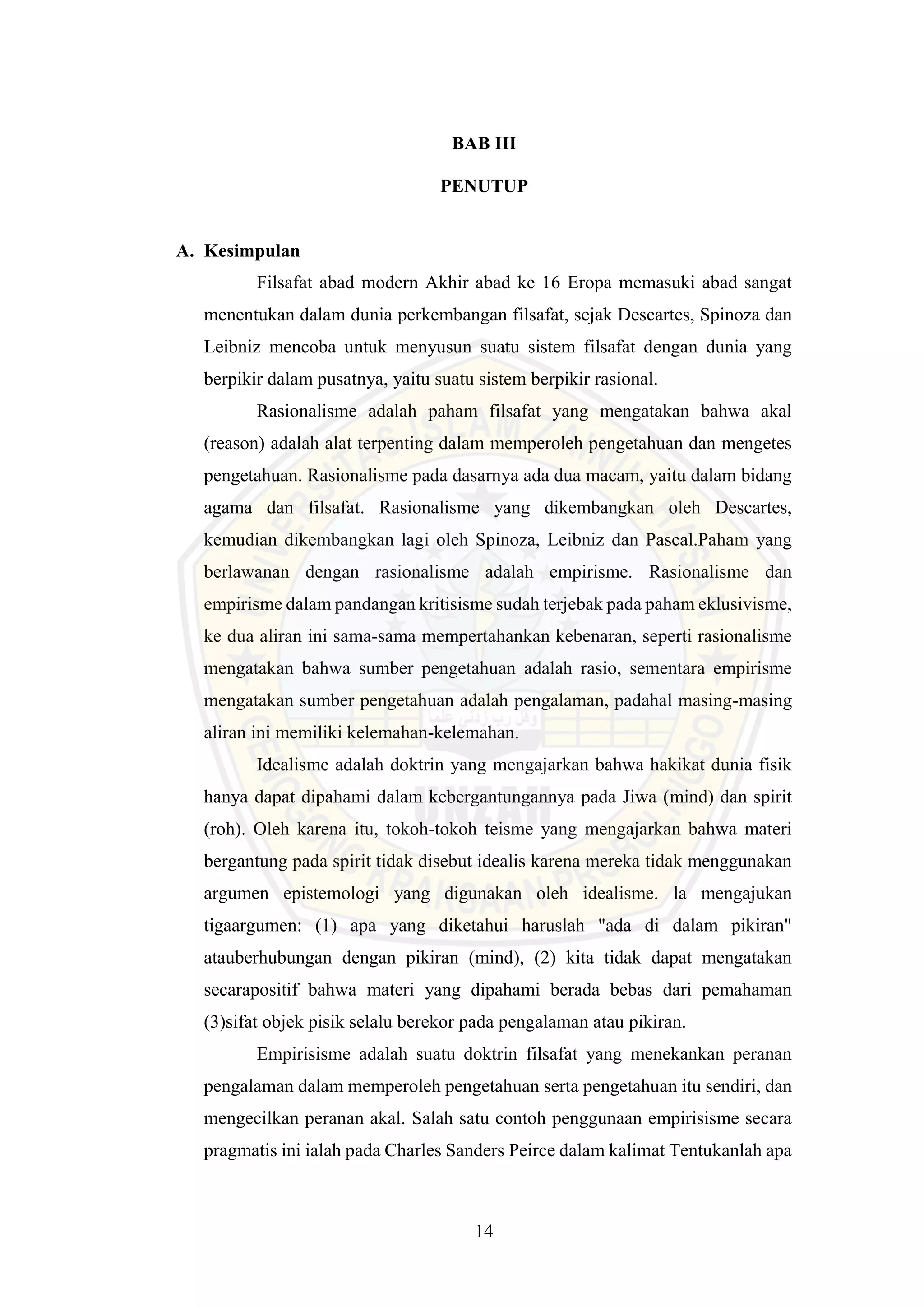 Filsafat Abad Modern Dan Alirannya.pdf