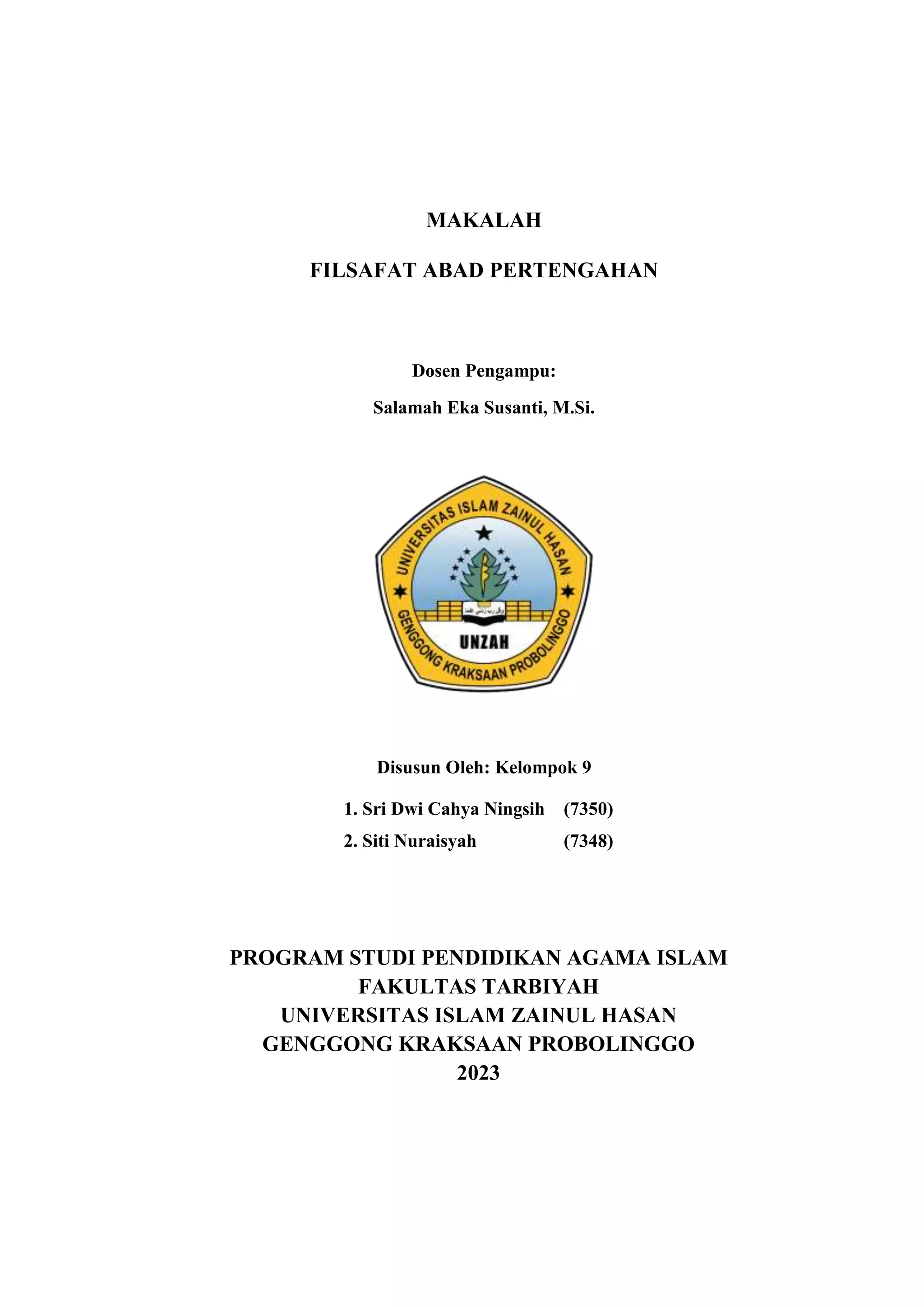 Filsafat Abad Pertengahan.docx