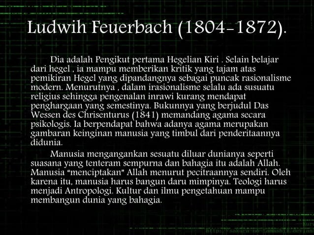 Sejarah Filsafat Barat Modern | PPTX