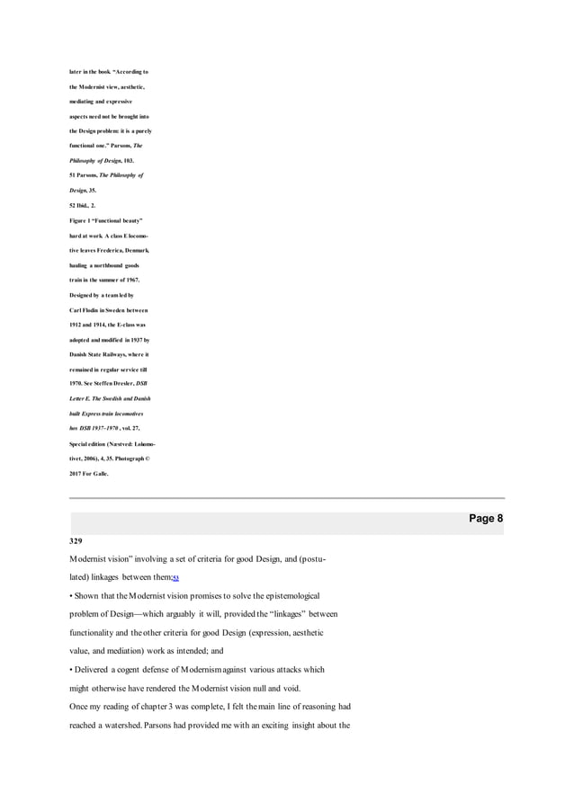 Filsafat dalam desain | DOCX | Business | Business and Finance