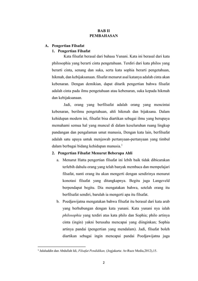 Filsafat Dan Agama.docx