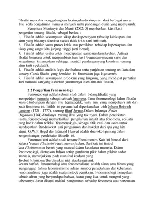 filsafat Fenomenologi.docx
