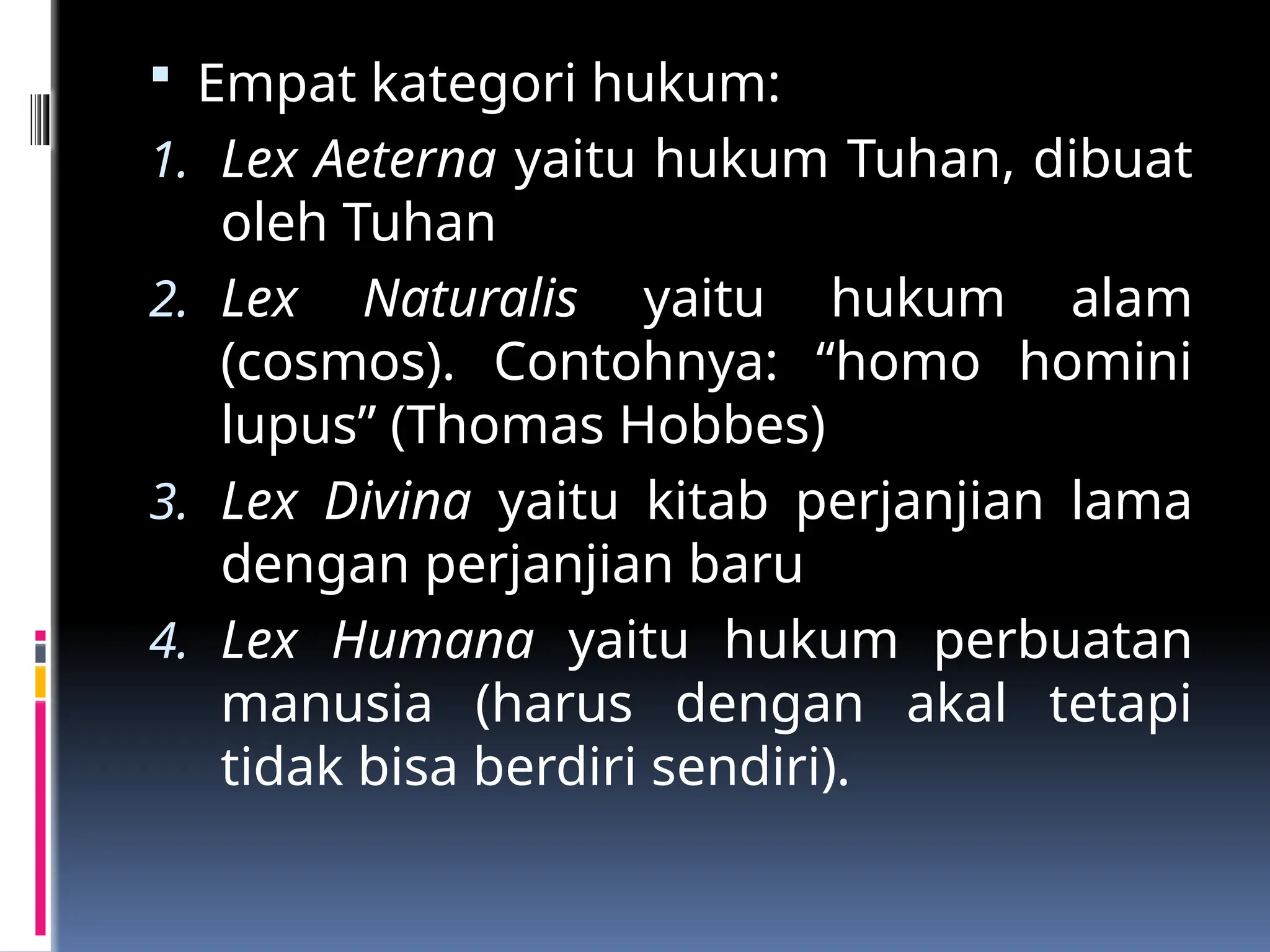 Teori-Teor-teori dan aliran-aliran dalam Filsafat hukum dan aliran ...