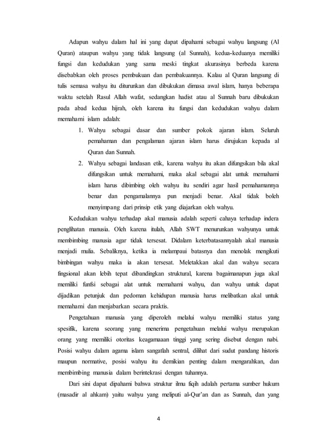 Filsafat hukum islam | DOCX