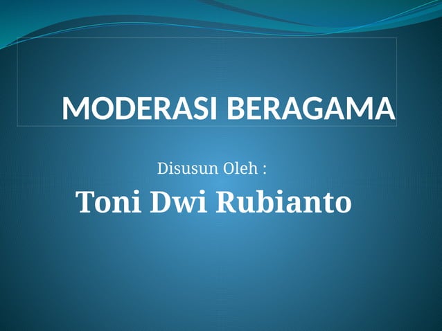 filsafat hukum islam_MODERASI BERAGAMA.pptx