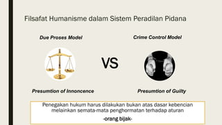 Filsafat humanisme dan perkembangannya | PDF