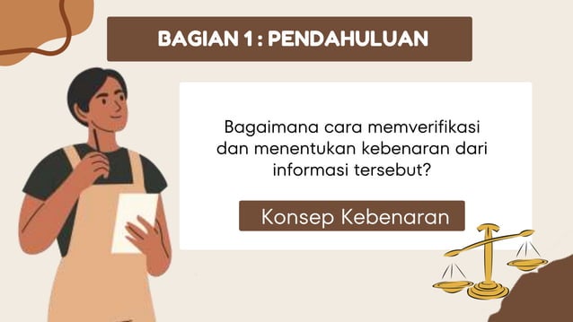 FILSAFAT ILMU - TENTANG KEBENARAN.pptx