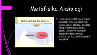 presentasi powerpoint tentang ilmu filsafat | PPTX