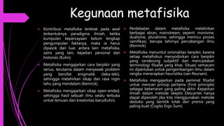 presentasi powerpoint tentang ilmu filsafat | PPTX