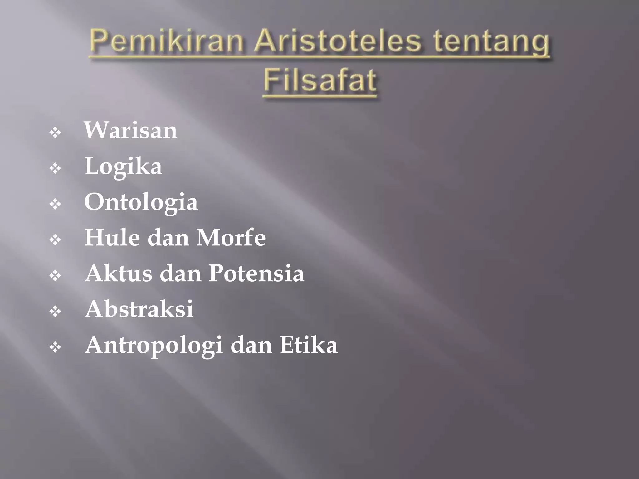 Filsafat ilmu ppt nauval | PPTX