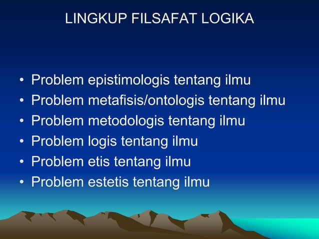 FILSAFAT LOGIKA.ppt
