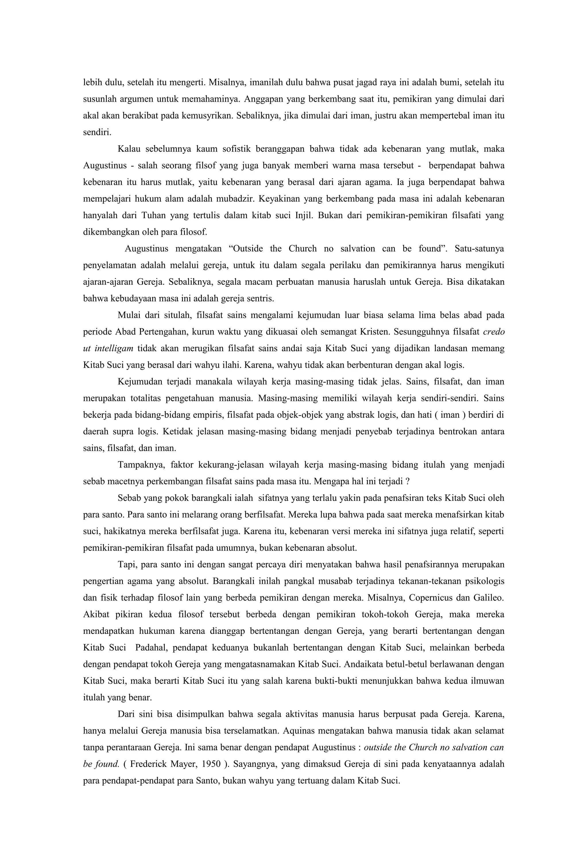 Manusia dan Absurditas | PDF