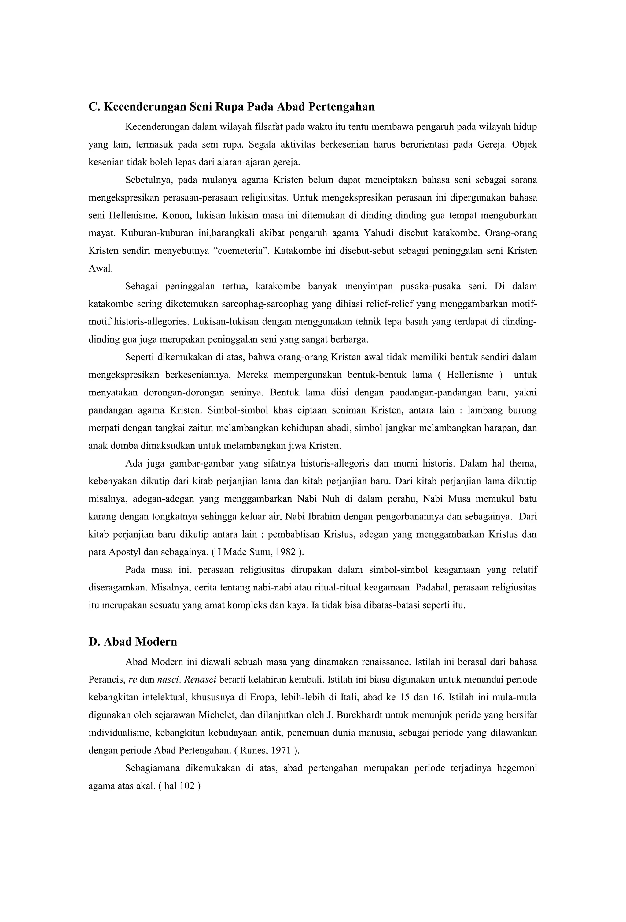 Manusia dan Absurditas | PDF