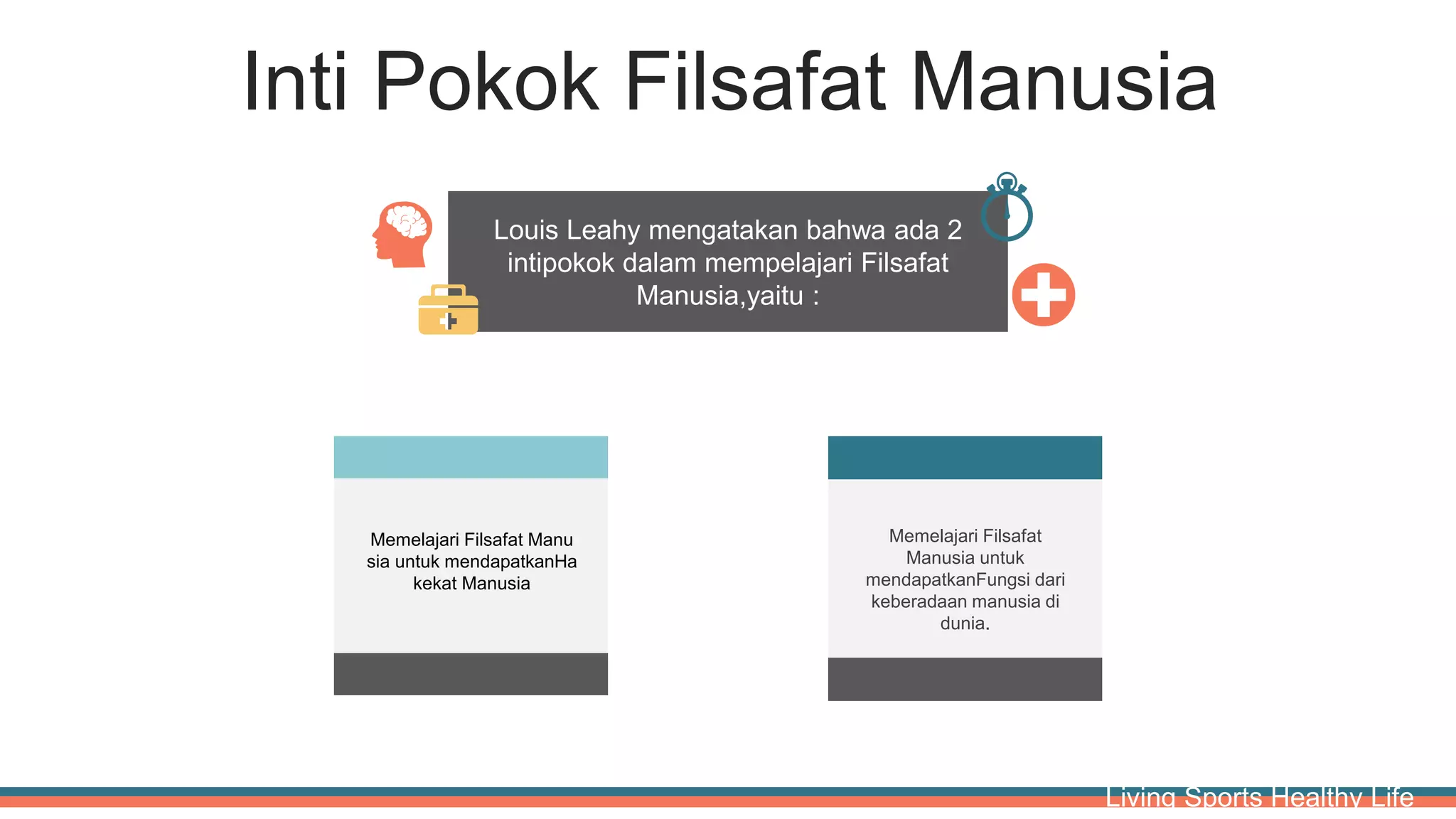 Filsafat manusia | PPTX