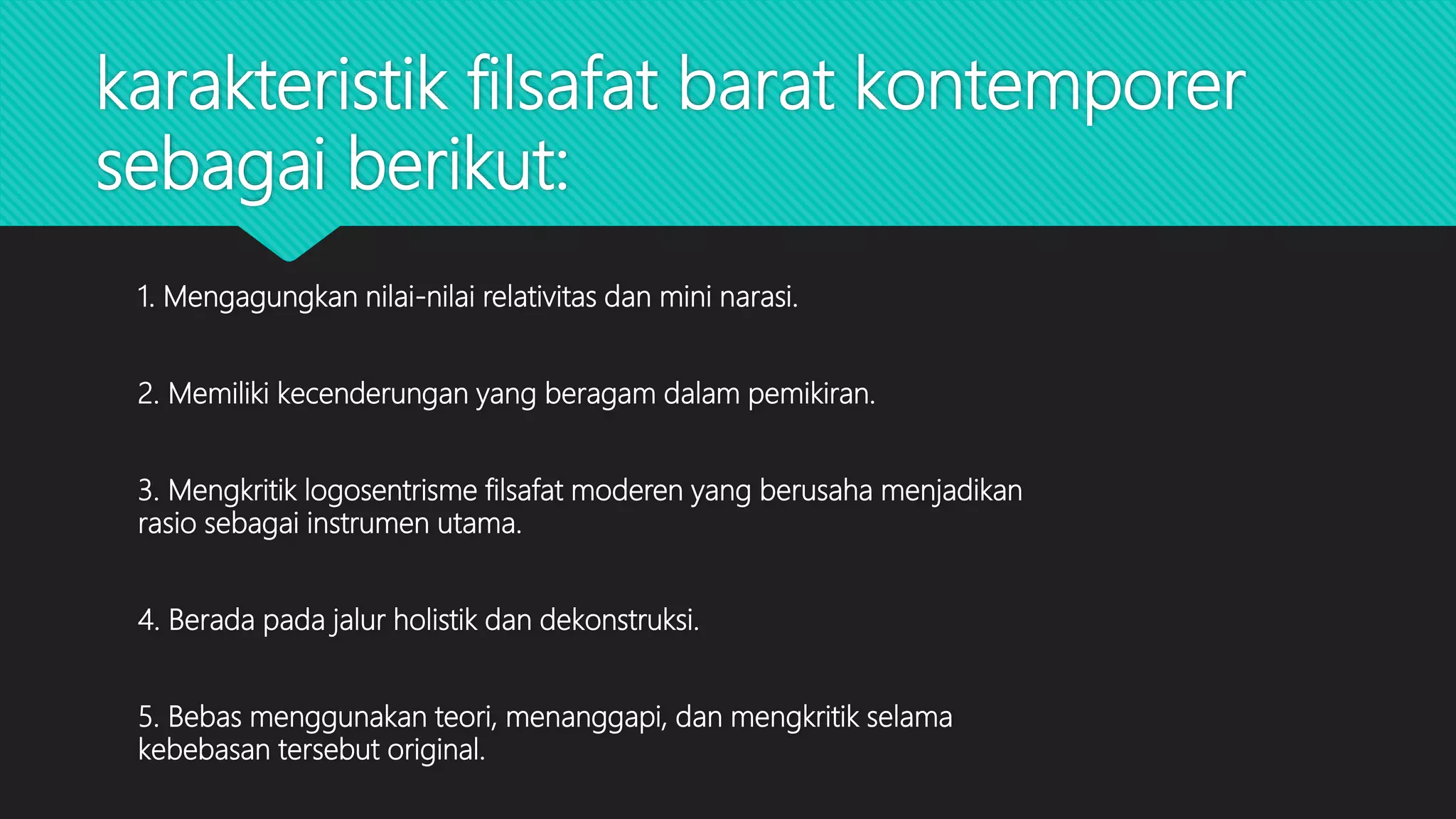 Filsafat manusia | PPTX