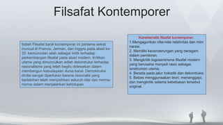 Filsafat manusia | PPT