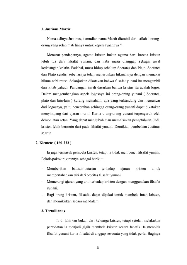 Filsafat Patristik Timur dan Barat.docx