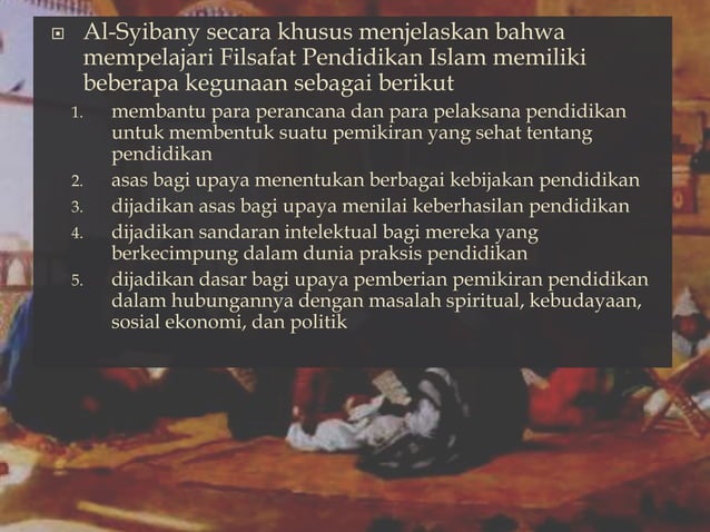 Filsafat Pendidikan Islam | PPTX