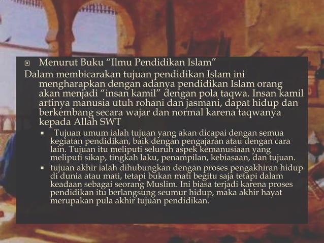 Filsafat Pendidikan Islam | PPTX